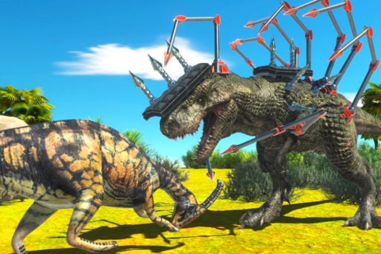 Animal Revolt Battle Simulator Game Play Online for Free